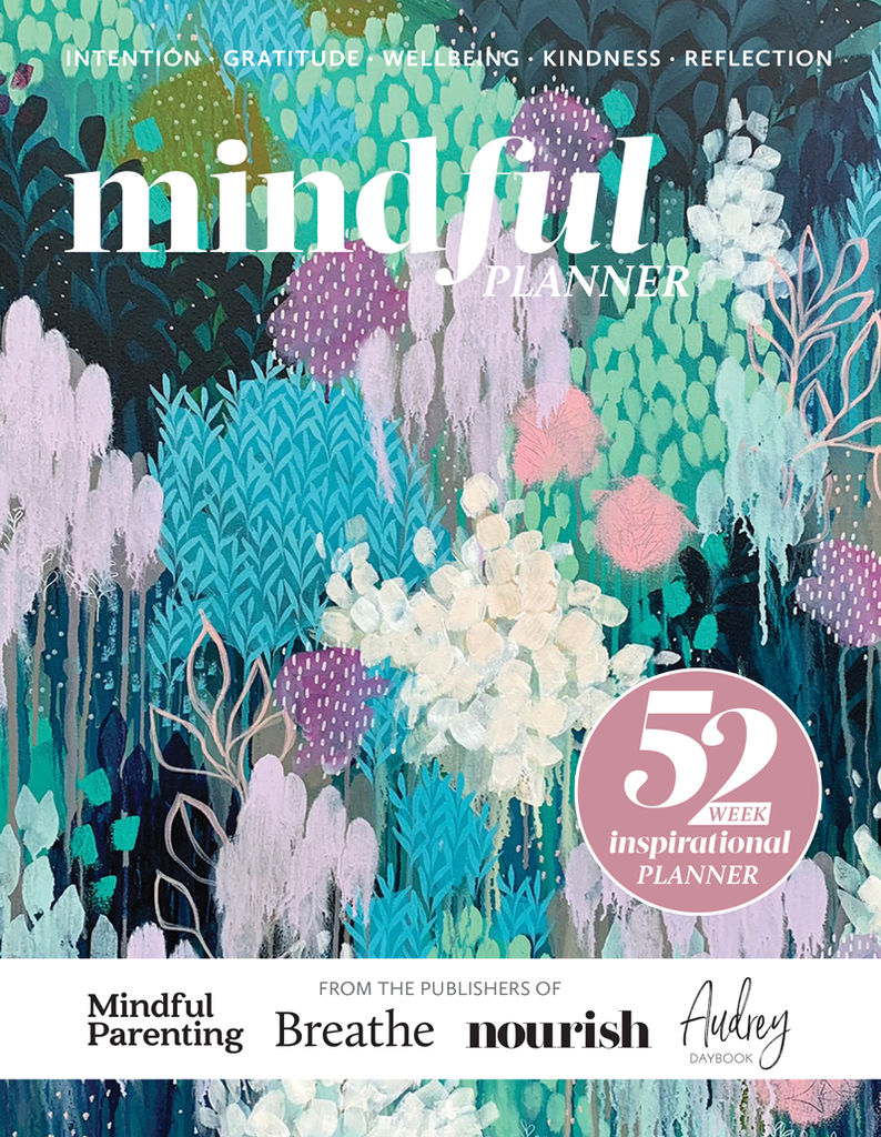 Shop Mindful Planner | 52-Week Inspirational Planner | LovattsMagazines ...