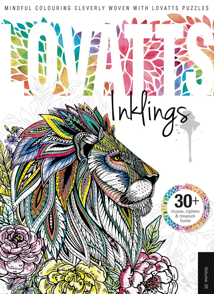 Shop Inklings Vol 28 | Buy direct at LovattsMagazines.co.nz ...