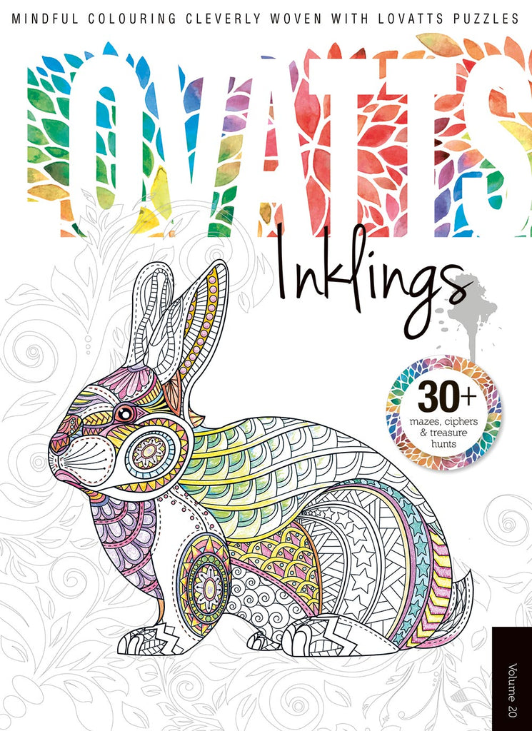 Shop Inklings Vol 20 | Buy direct at LovattsMagazines.co.nz ...