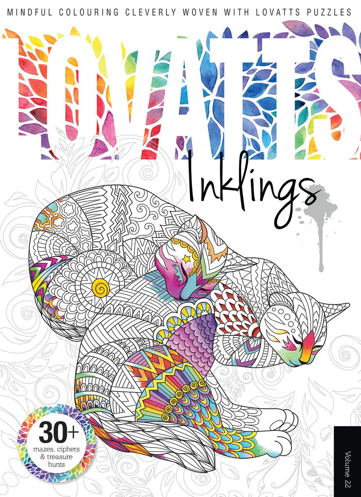 Shop Inklings Vol 22 | Buy direct at LovattsMagazines.co.nz ...