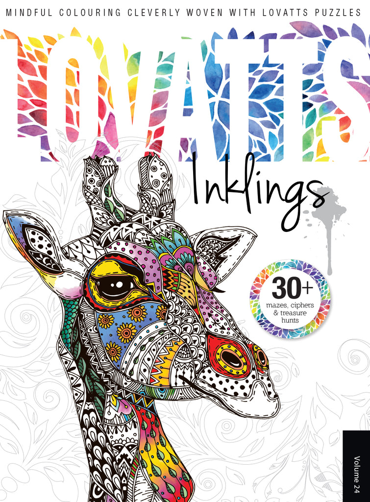 Shop Inklings Vol 24 | Buy direct at LovattsMagazines.co.nz ...