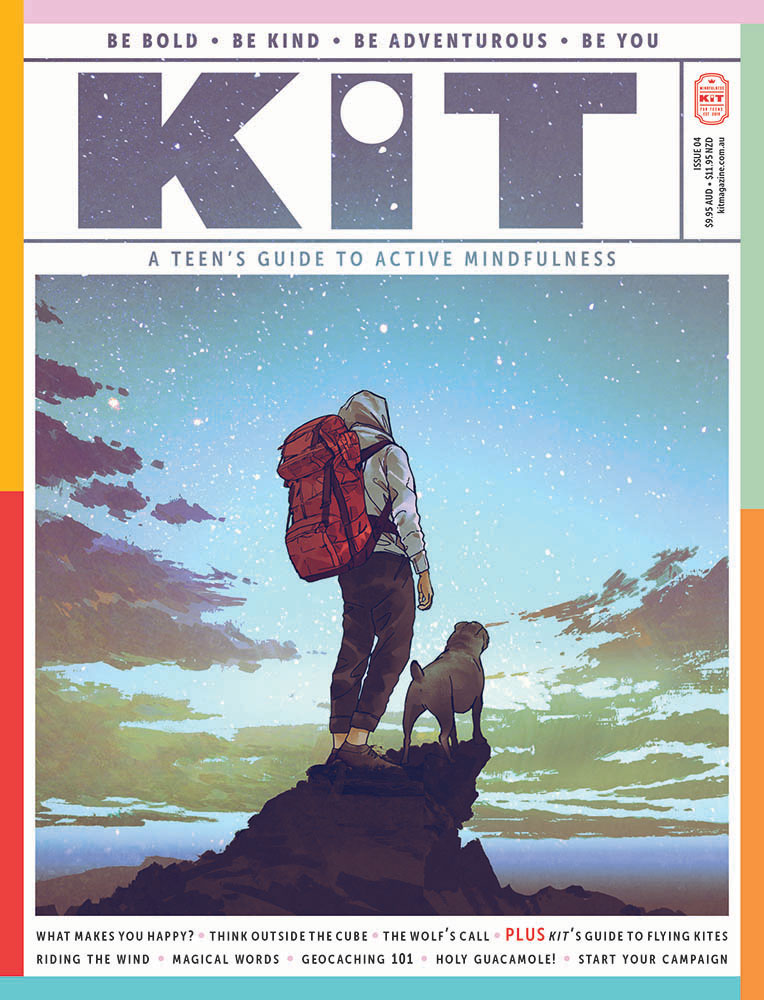 Shop KIT Magazine Issue 5 - Uniquely You | LovattsMagazines.co.nz ...