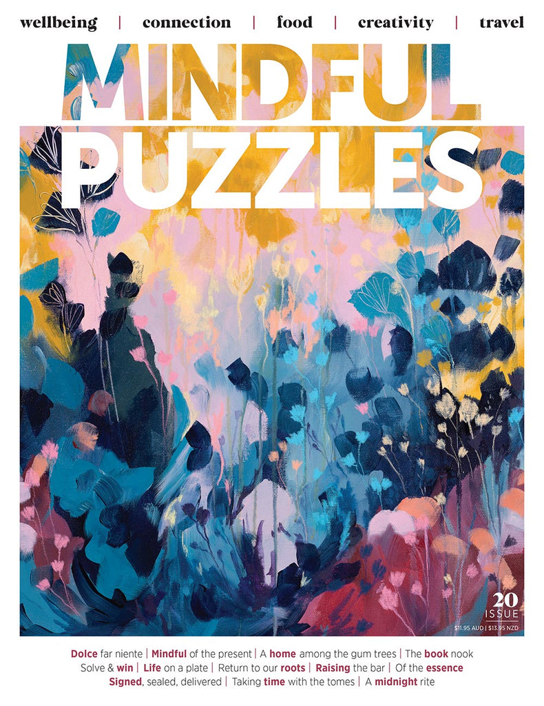 Shop Mindful Puzzles Issue 20 | Buy direct at LovattsMagazines.co.nz ...