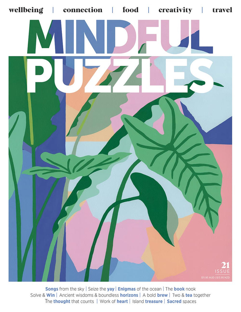 Shop Mindful Puzzles Issue 21 | Buy direct at LovattsMagazines.co.nz ...