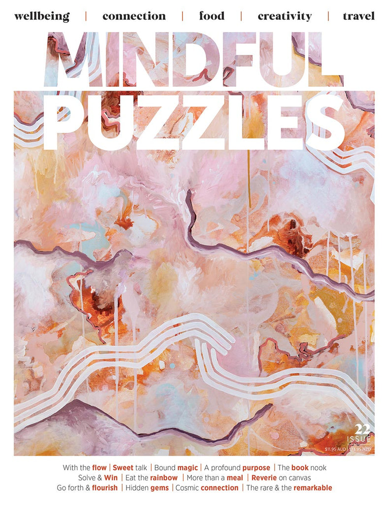 Shop Mindful Puzzles Issue 22 | Buy direct at LovattsMagazines.co.nz ...