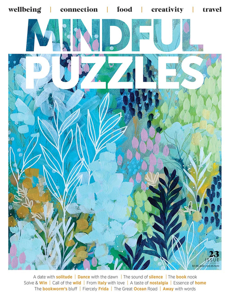 Shop Mindful Puzzles Issue 23 | Buy direct at LovattsMagazines.co.nz ...