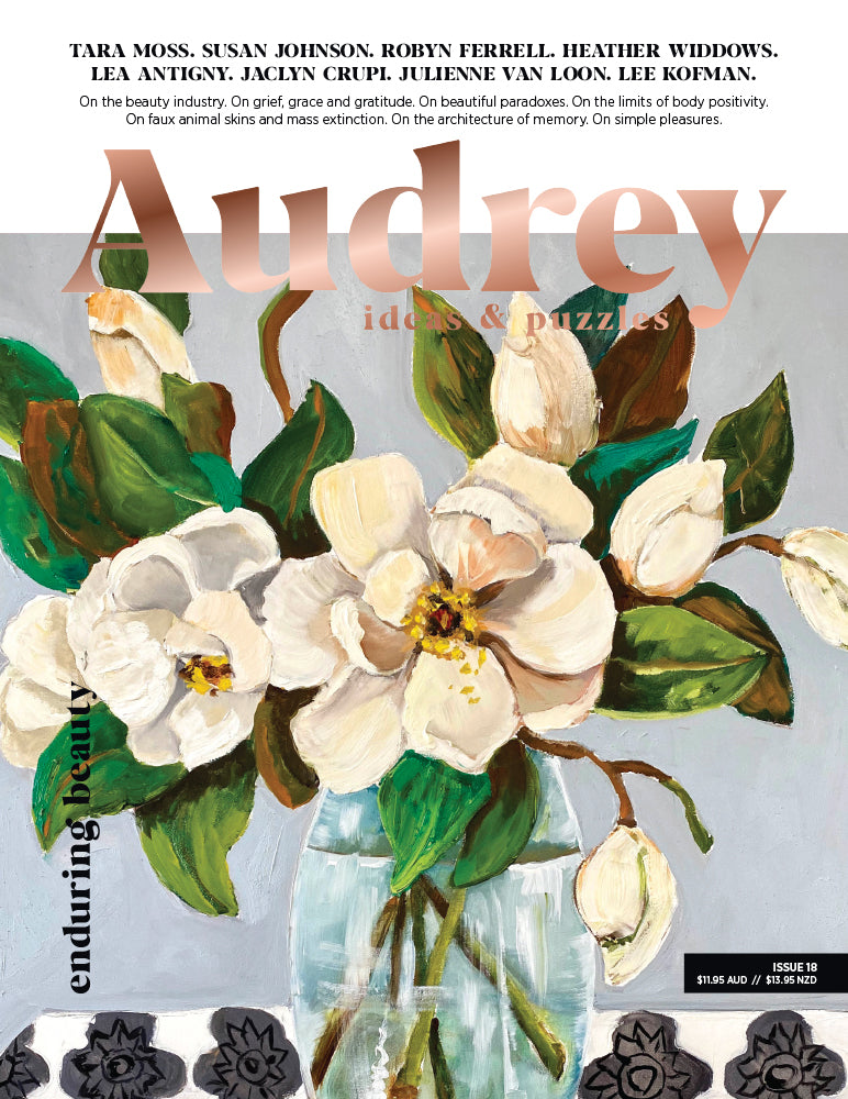 Shop Audrey Magazine Issue 18 | Buy direct at LovattsMagazines.co.nz ...