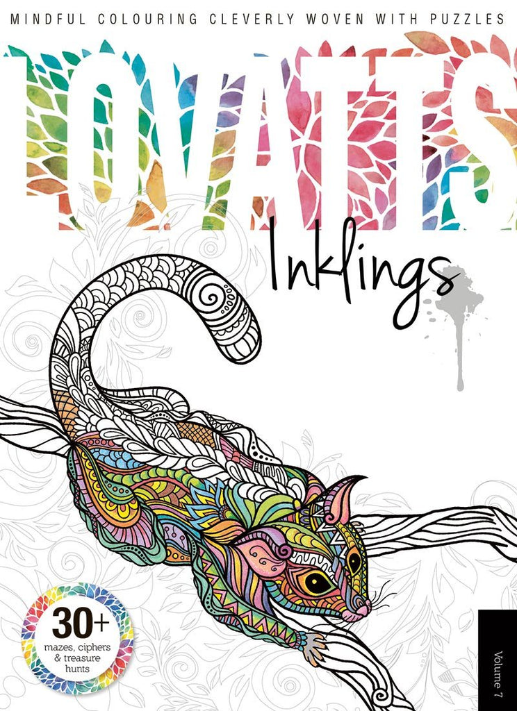 Shop Inklings Vol 7 | Buy direct at LovattsMagazines.co.nz ...