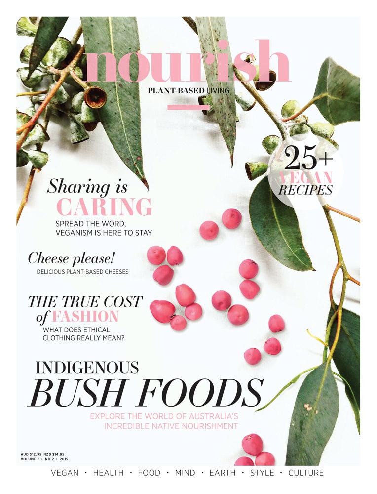 Shop Nourish Magazine Vol 7, No.2 | Buy direct at LovattsMagazines.co ...